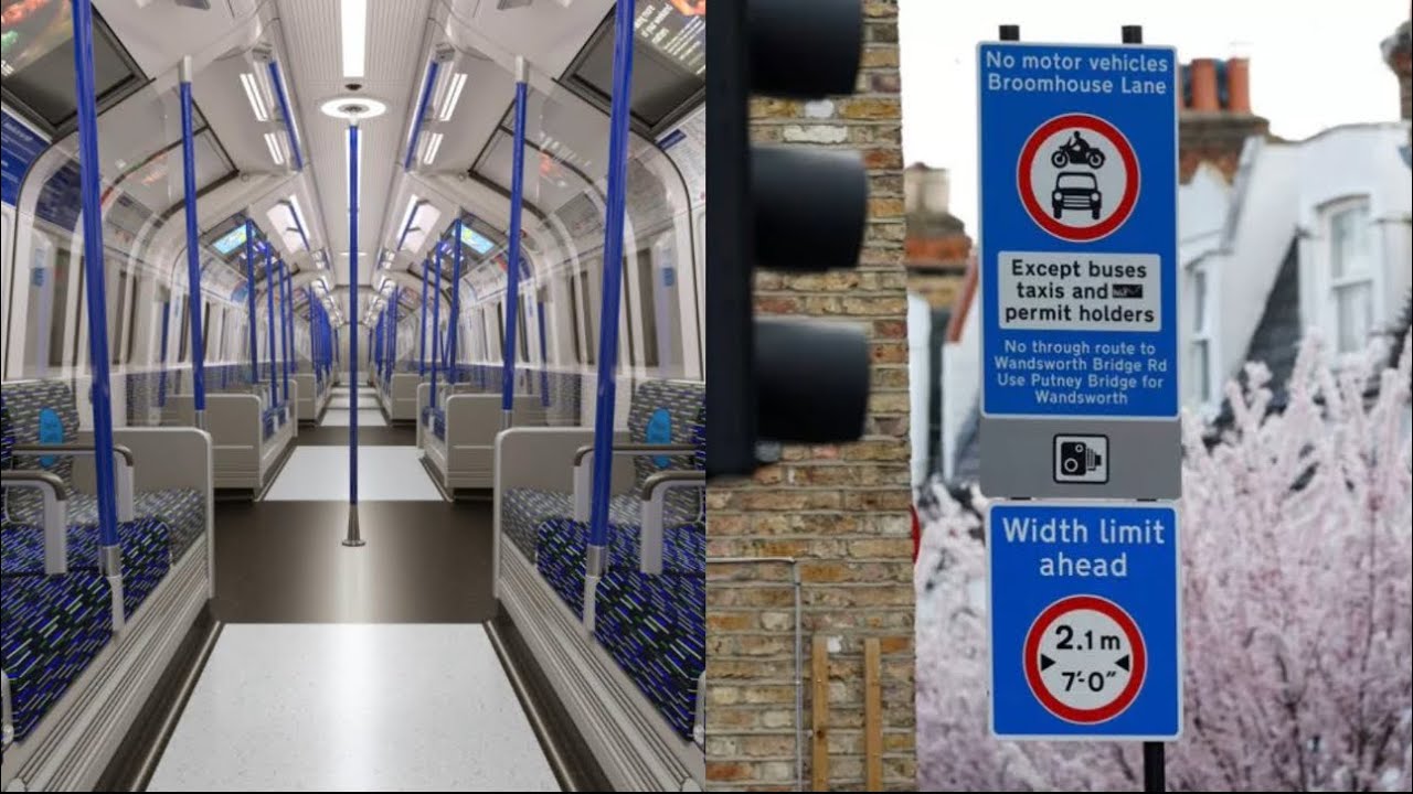 TfL’s Piccadilly Line upgrade splits opinion among Londoners and the £ ...