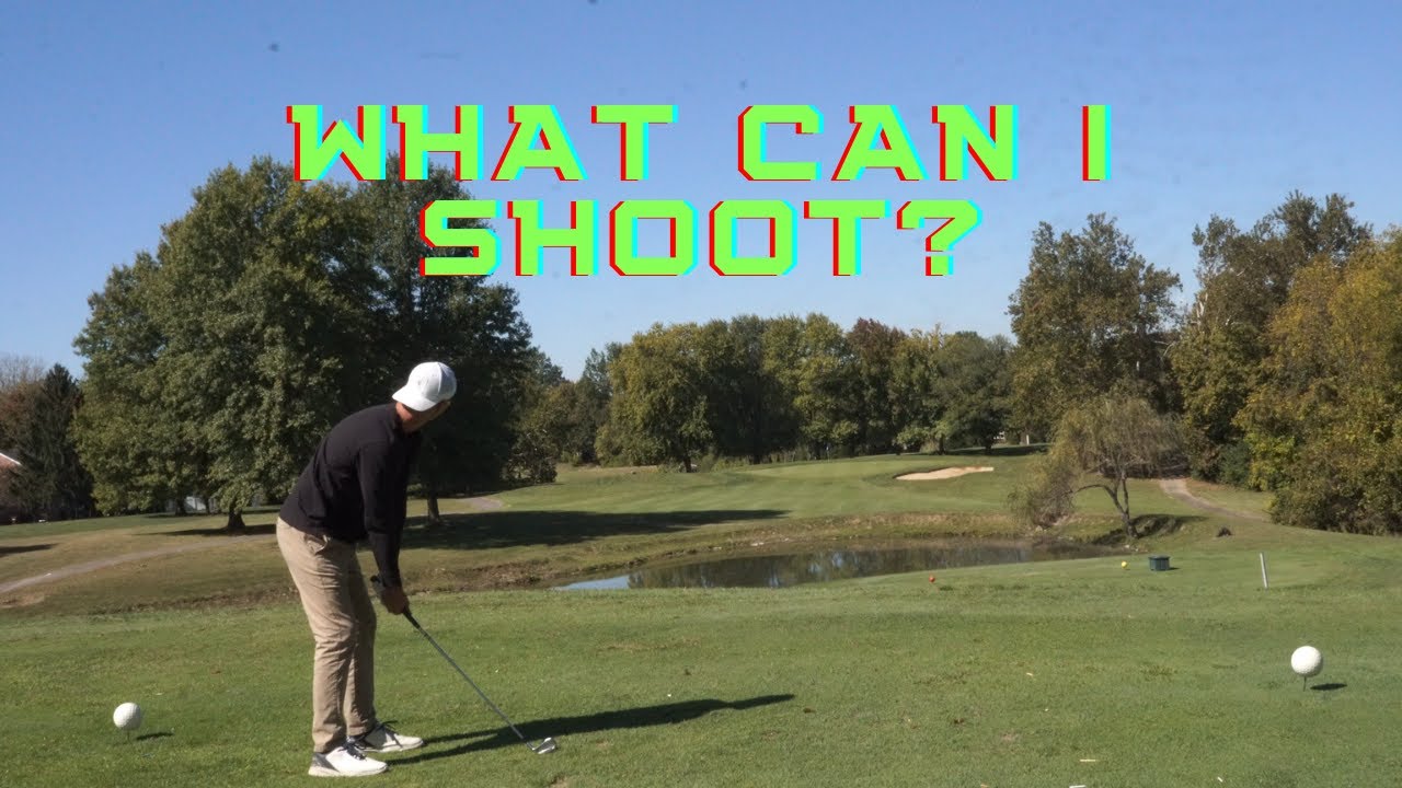 Time to Dial it in! | Beckett Ridge Golf Course - YouTube