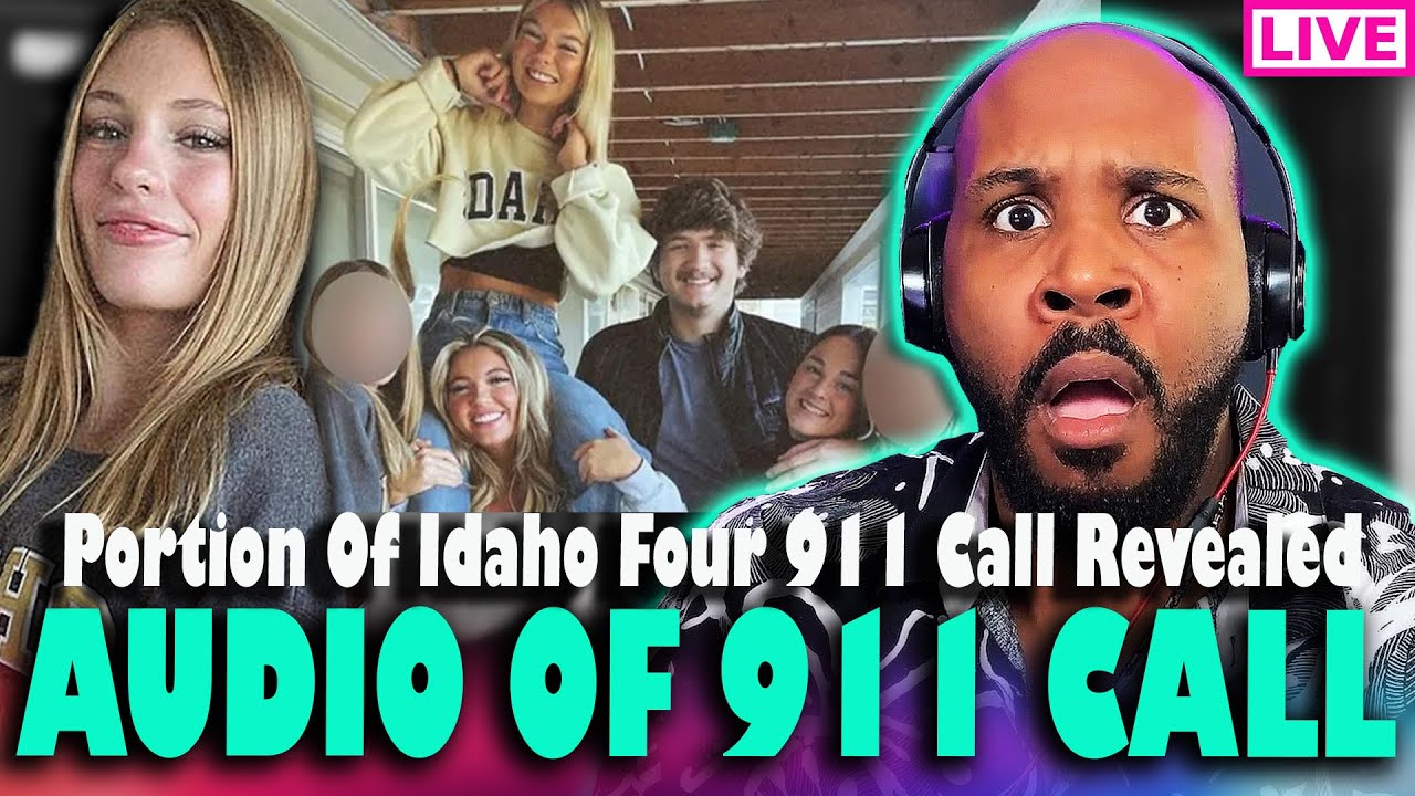 911 CALL AUDIO! Idaho Four 911 Call Audio Revealed (PORTION) - YouTube
