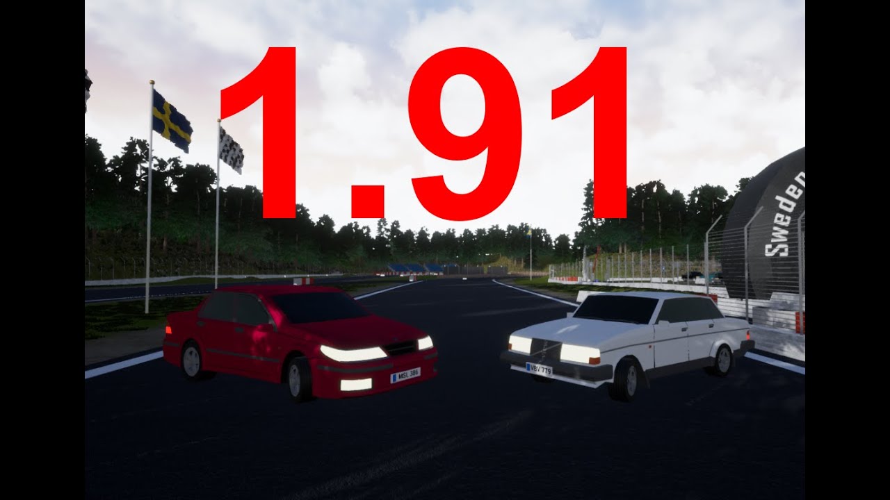 Sweden Simulator 1.91 Improved Vehicle Mechanics - YouTube
