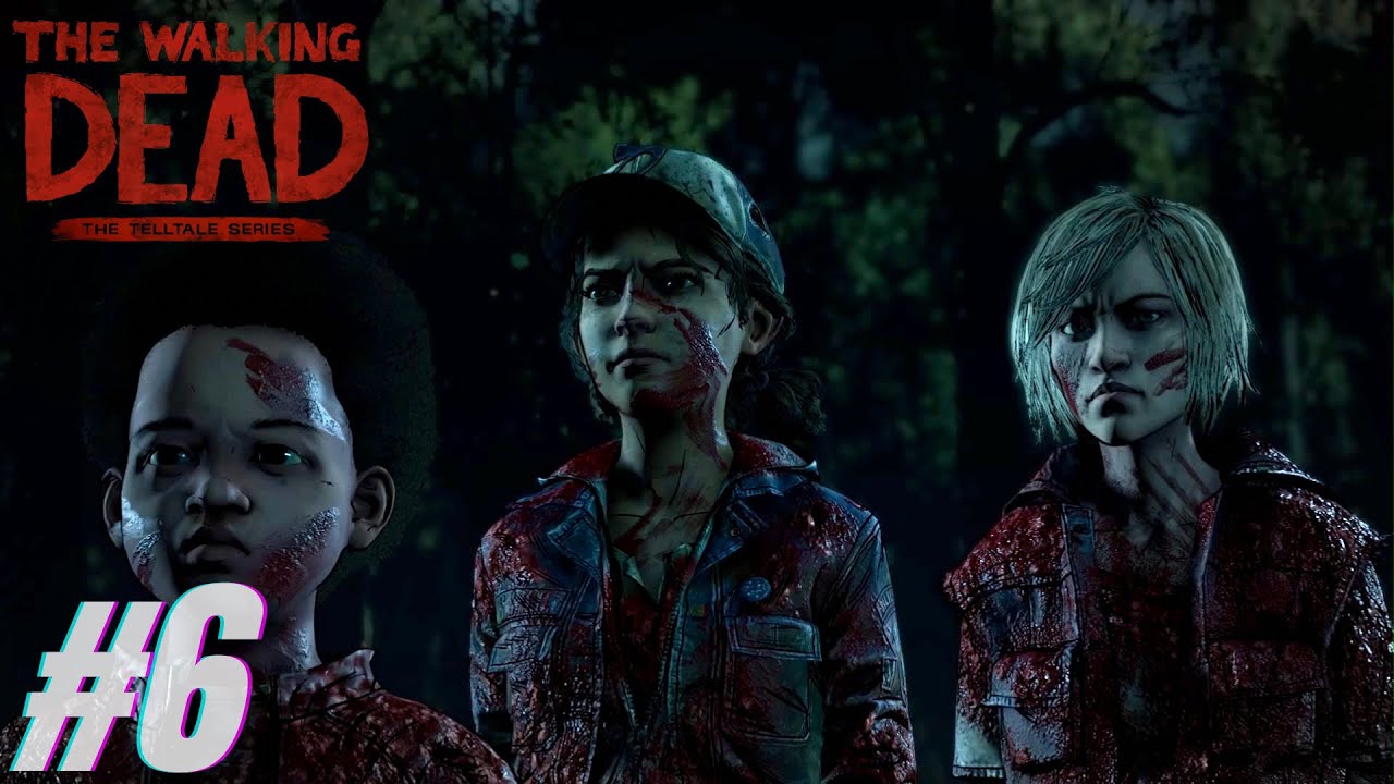 The Walking Dead: The Telltale Definitive Series: S4 EP 3: Broken Toys ...