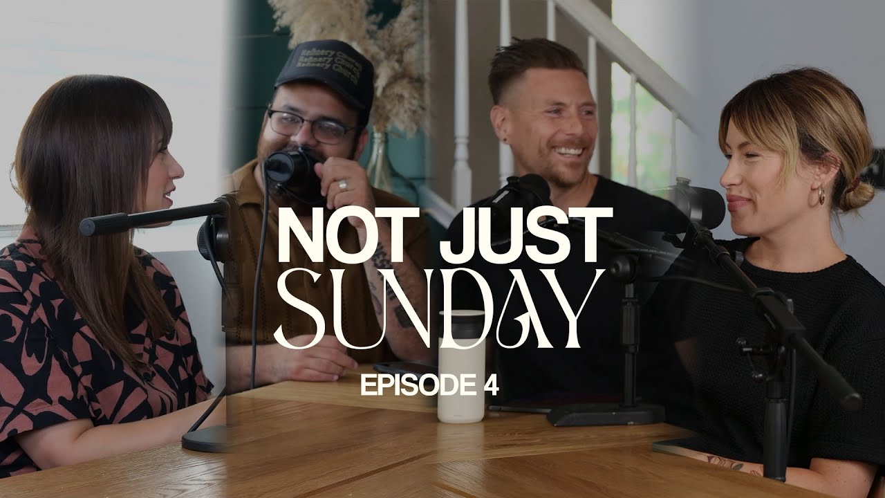 Not Just Sunday - Episode 4 - YouTube