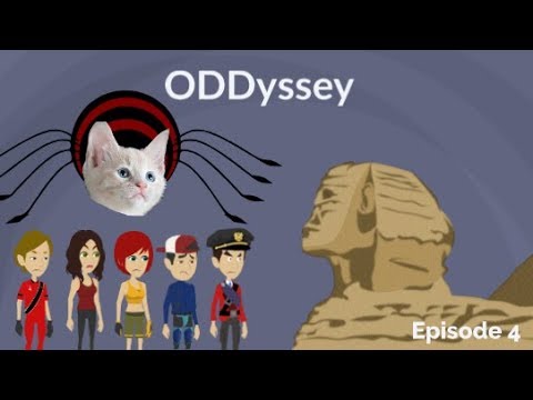 ODDyssey Episode 4 - YouTube