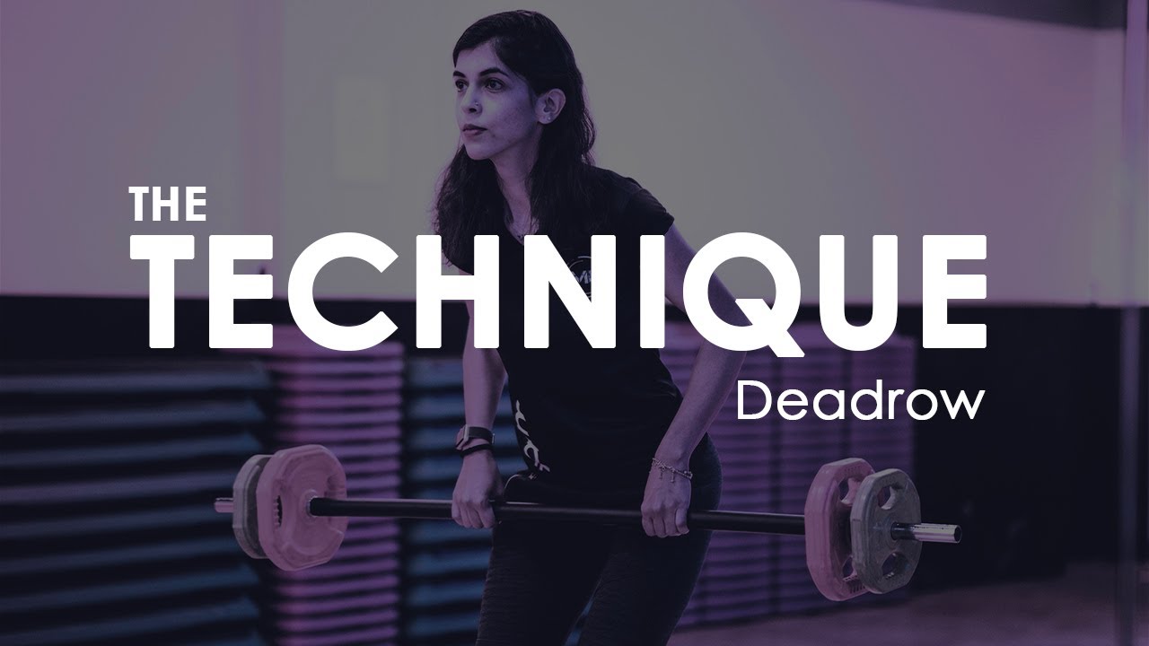 Deadrow - Technique Breakdown - YouTube