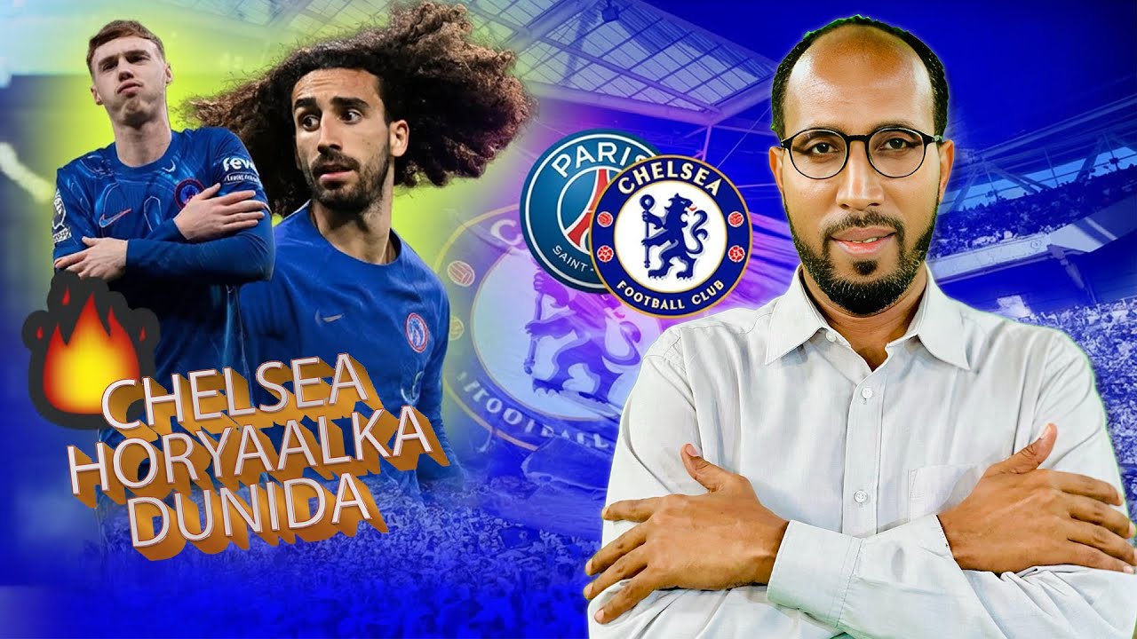 Chelsea - YouTube