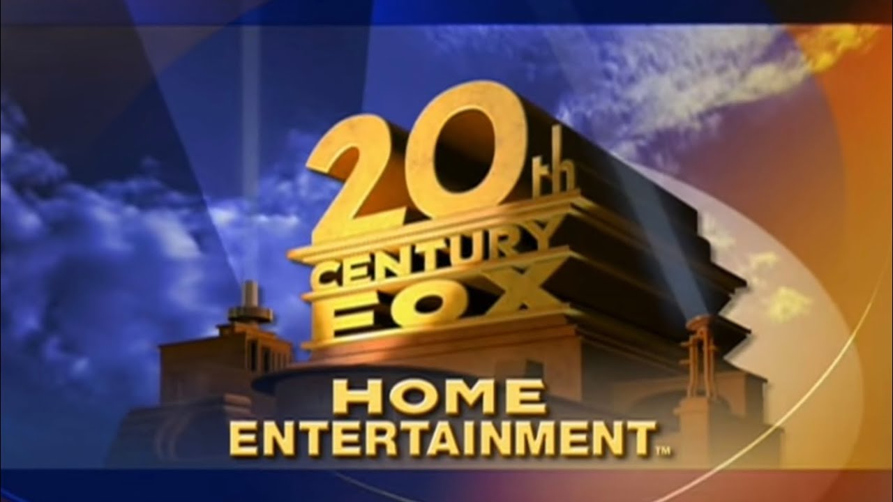 20th Century Fox Home Entertainment Ident - Second Version YouTube ...