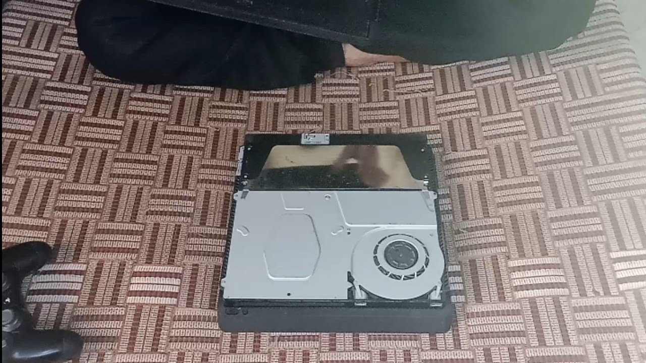 ps4 slim unboxing from gameloot scratch and dent Pre-owned in 2023 ...