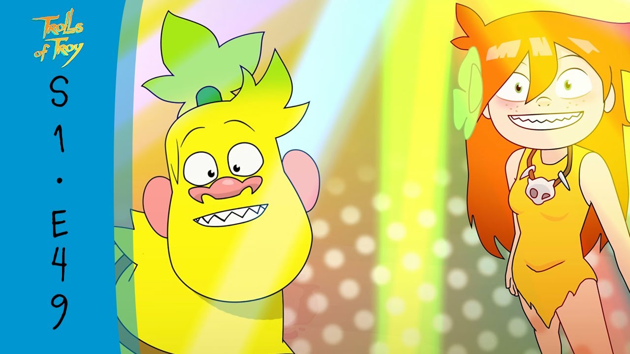 Trolls of Troy / Microclimate / Season 1 Episode 49 - YouTube