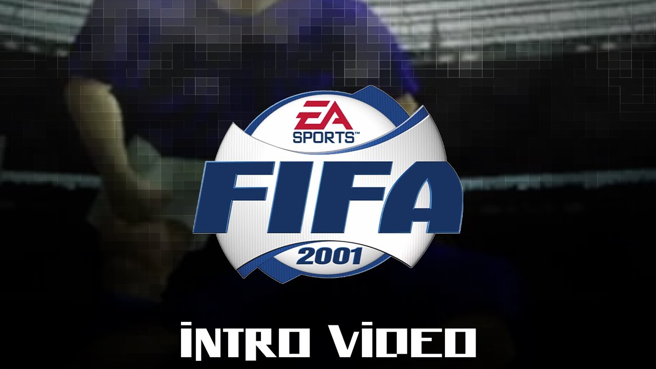 FIFA 2001 (2000) - Intro Video - YouTube