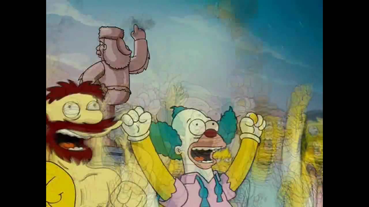 Movies In Minutes...Literally (The Simpsons Movie) - YouTube