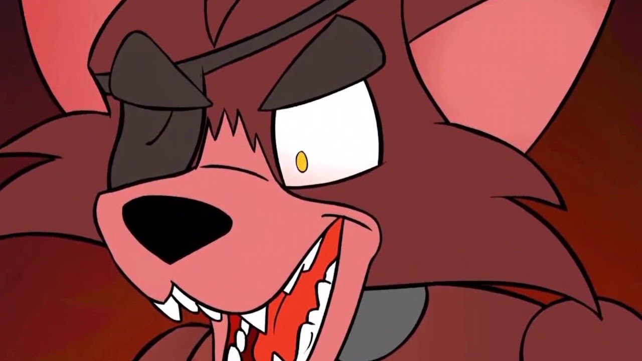 Foxy build - YouTube