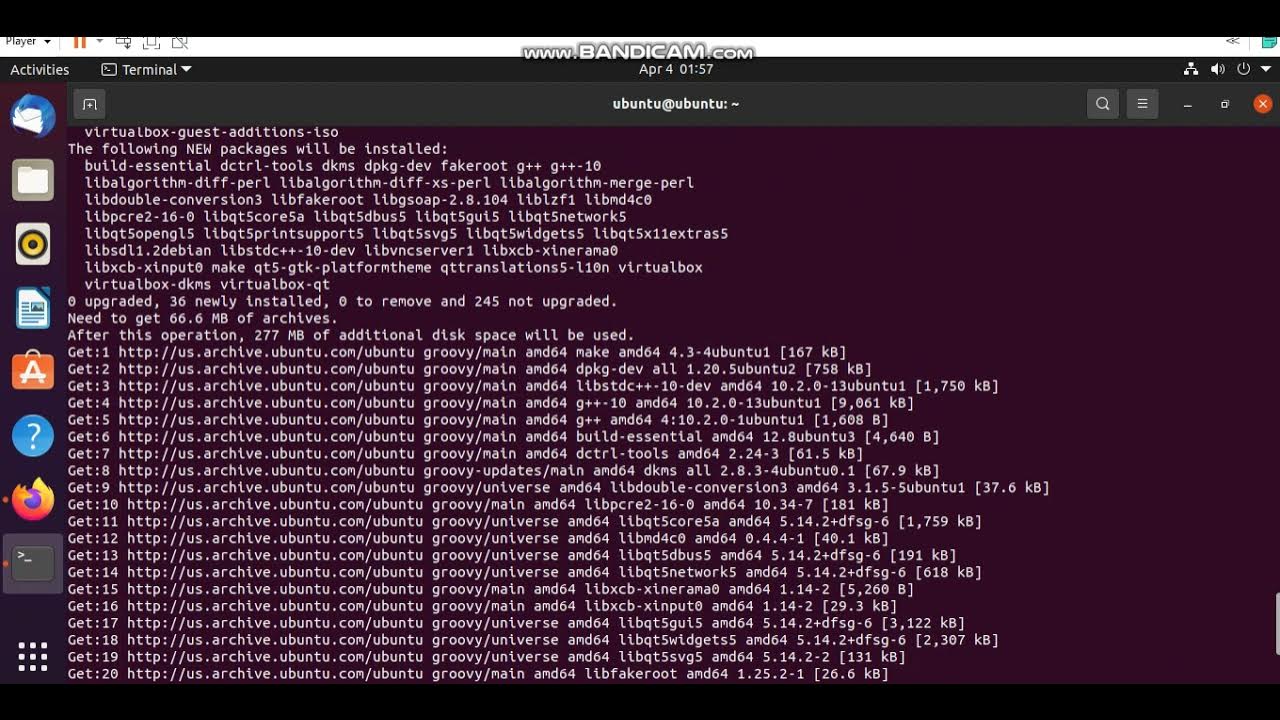 minikube , kubernities installation on VM ware Ubuntu Full guide - YouTube