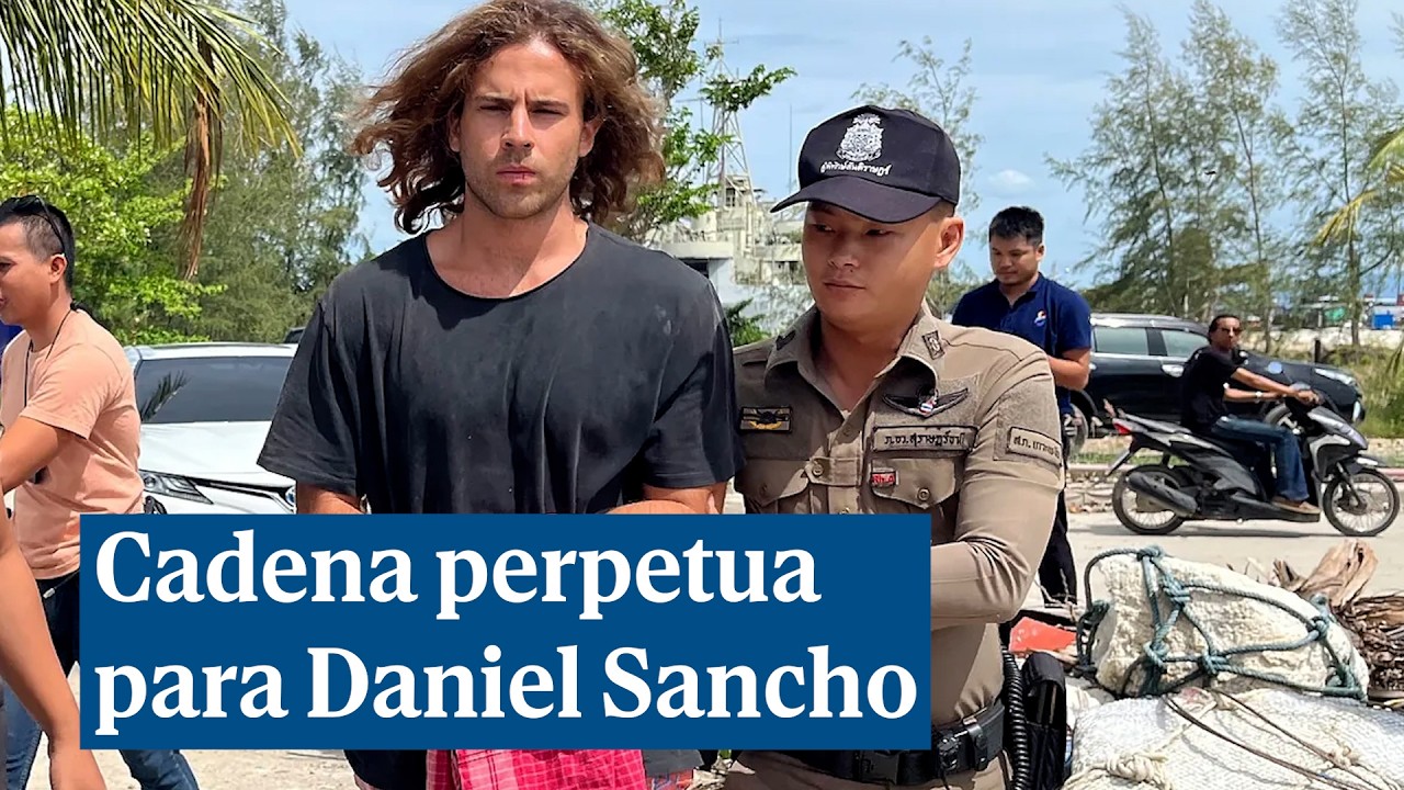 Rodolfo Sancho tras conocer la condena a cadena perpetua de su hijo ...