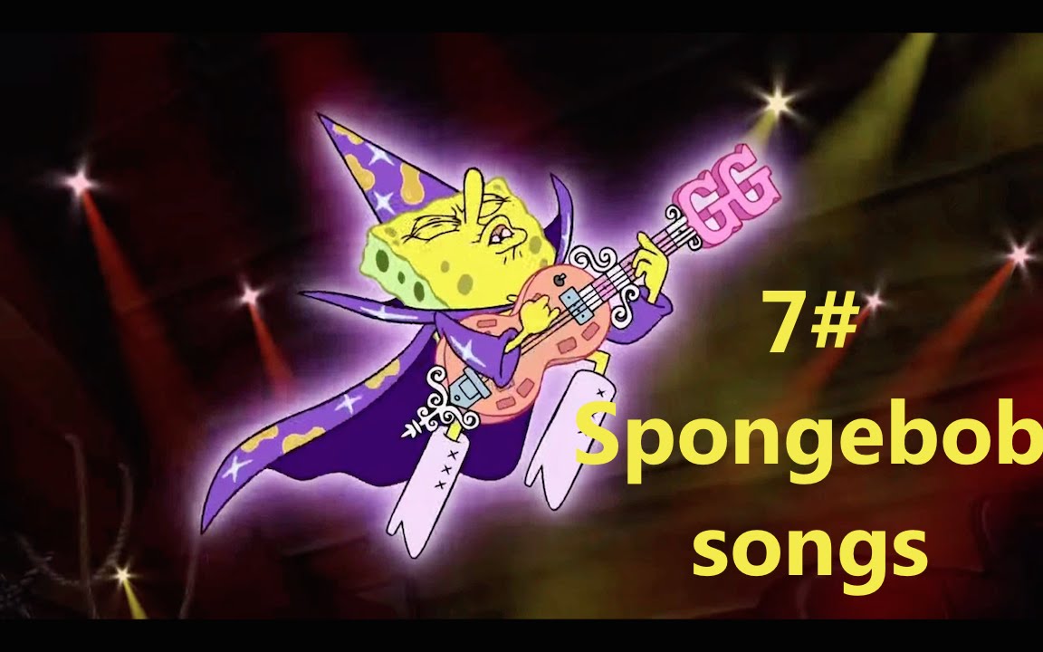 7# Spongebob songs HD - YouTube