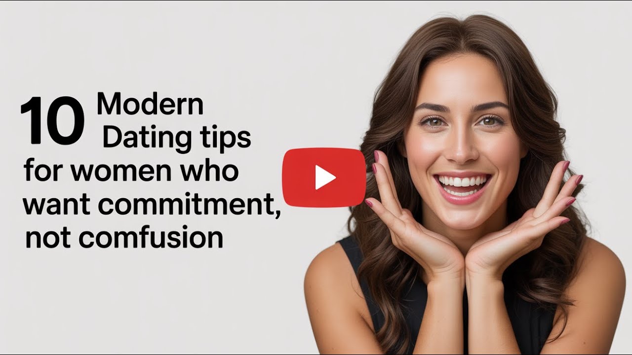 10 Modern Dating Tips for Women Who Want Commitment, Not Confusion ...
