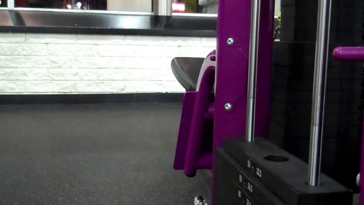 Performance Pin Demonstration - YouTube