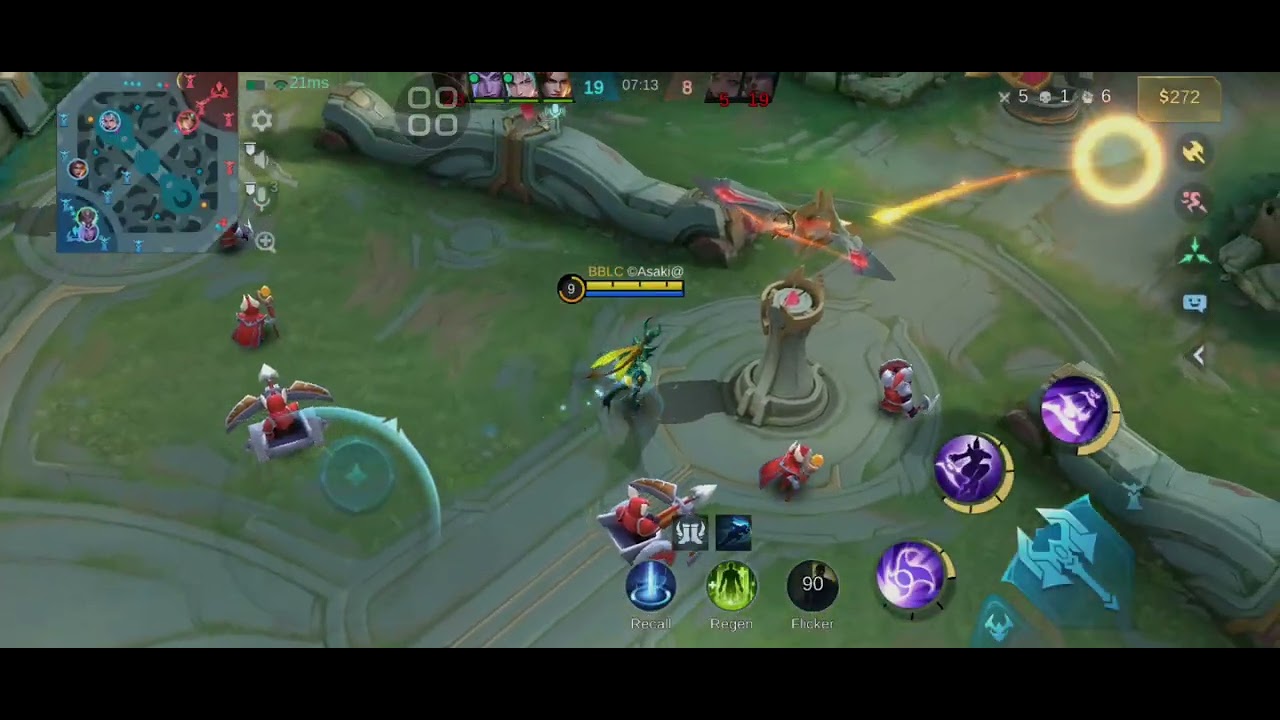 Party Hashira - Hero Andalan Tempoe Doloe MLBB Jawa - YouTube