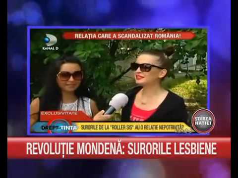 Revolutie mondena: Surorile lesbine Roller Sis