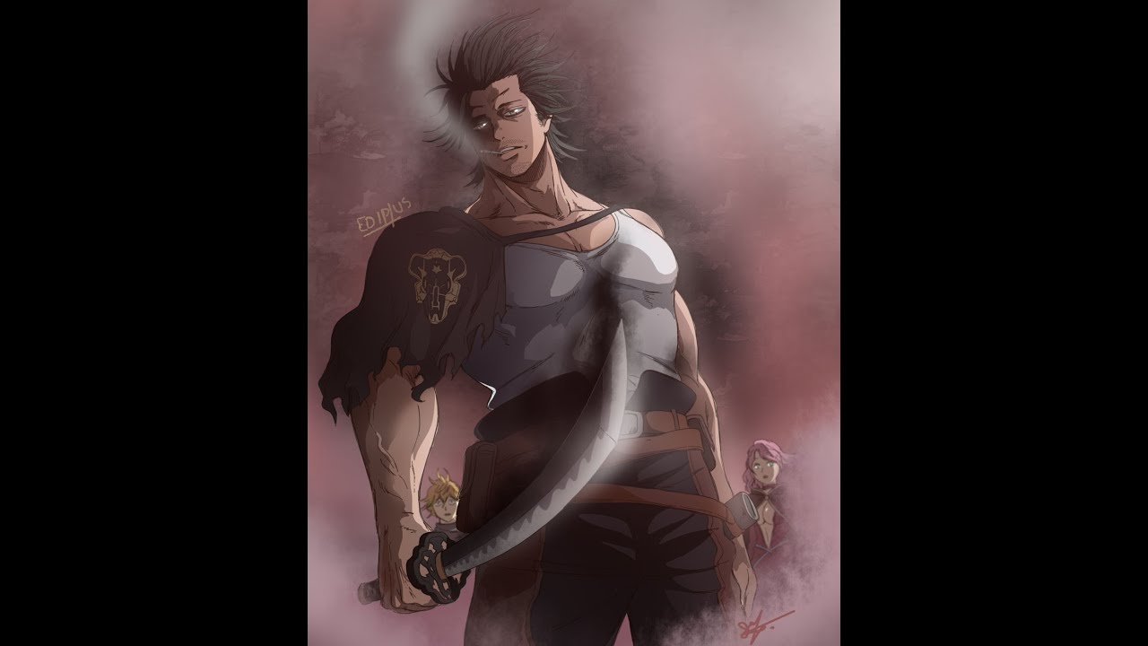 jump force YAMI MG9 VS ATOMIC SAMURAI - YouTube