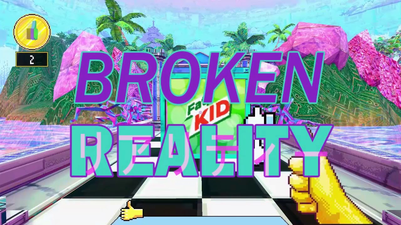 Broken Reality Game Trailer - YouTube