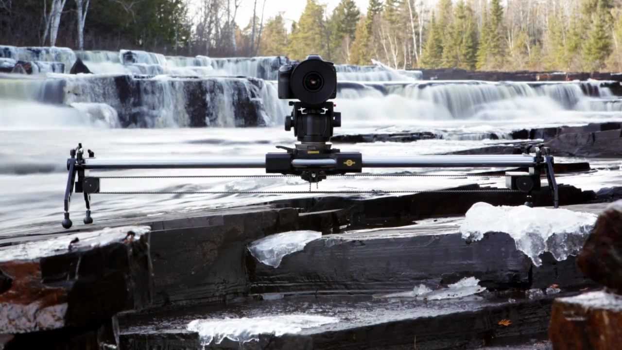 Cinevate Moco - Motorized Slider + Timelapse Slider + Stop Motion ...