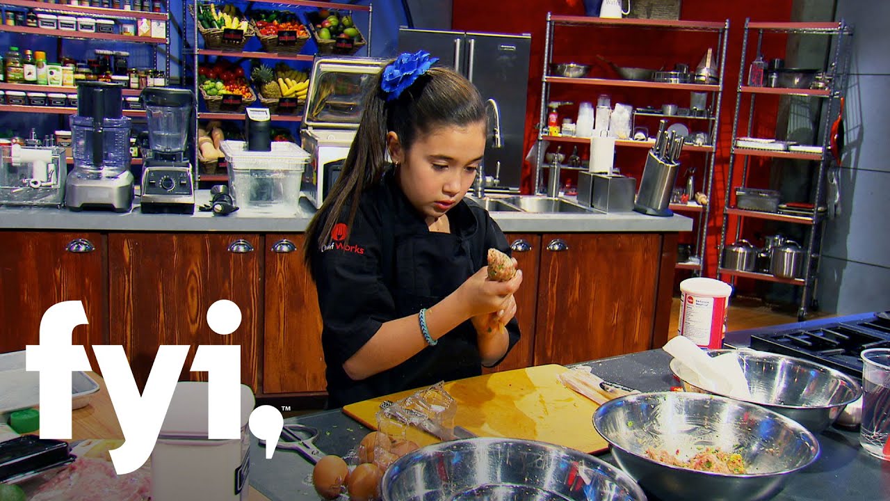 Man vs Child: Satay Challenge (S2, E8) | Home.Made.Nation - YouTube