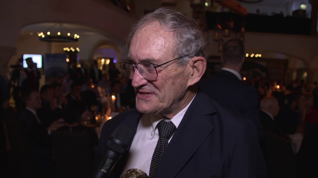 Charlie Locke, Owner & President, The Lake Louise Ski Resort - YouTube