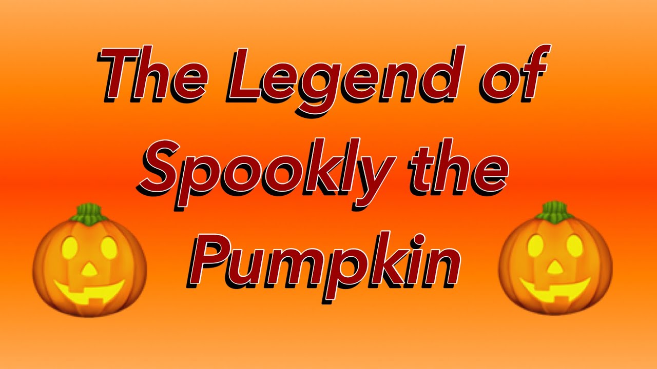 The legend of spookley the pumpkin - YouTube