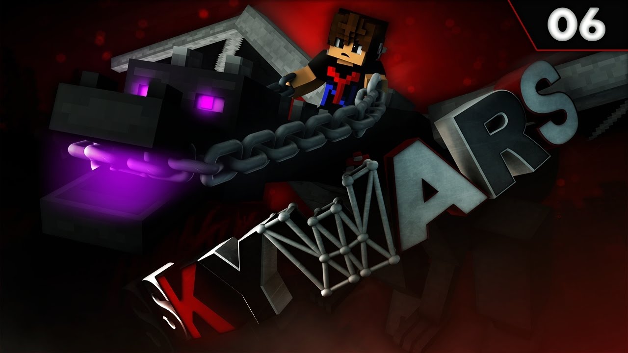Με κουβαλάνε?! w/Gianuba22 - SkyWars [06] - YouTube