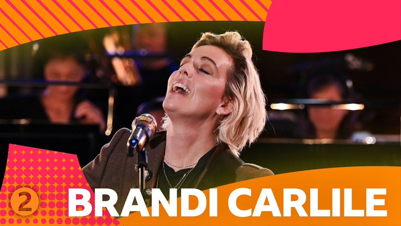 Brandi Carlile - Long Long Time (Linda Ronstadt cover) - Radio 2 Piano ...