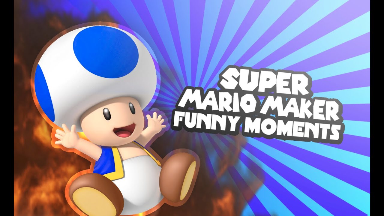 Grab the coins! - Super Mario Maker 2 - YouTube