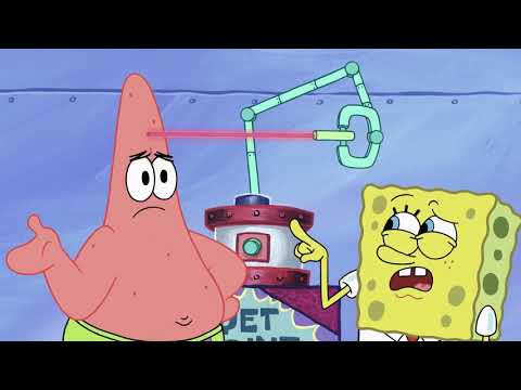 SpongeBob SquarePants Spot (Nickelodeon Mexico) - YouTube