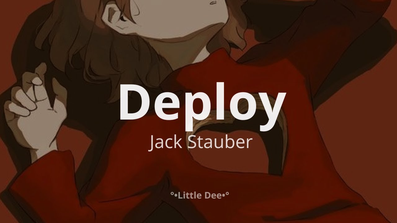Deploy || Jack Stauber || Lyrics Eng + Esp - YouTube
