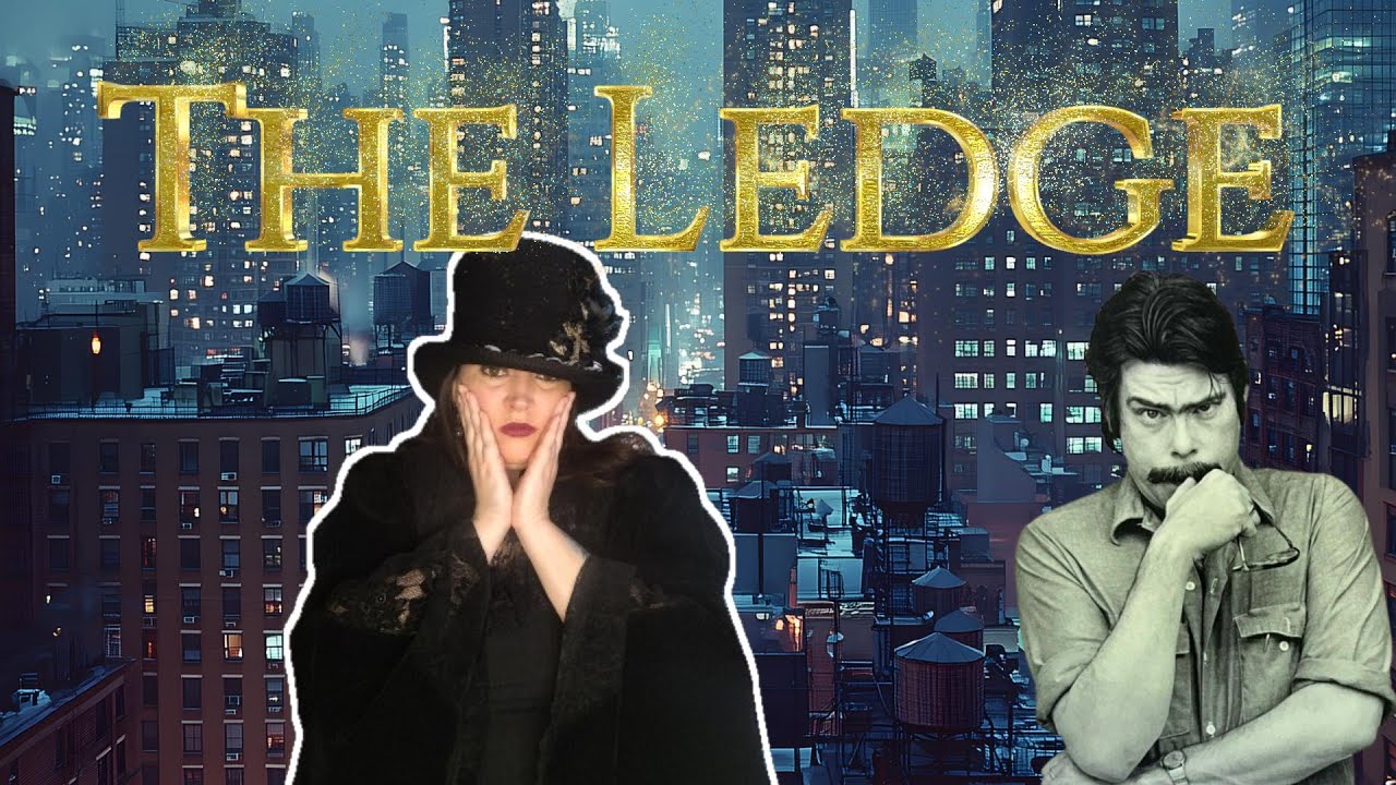 The Ledge by Stephen King - YouTube