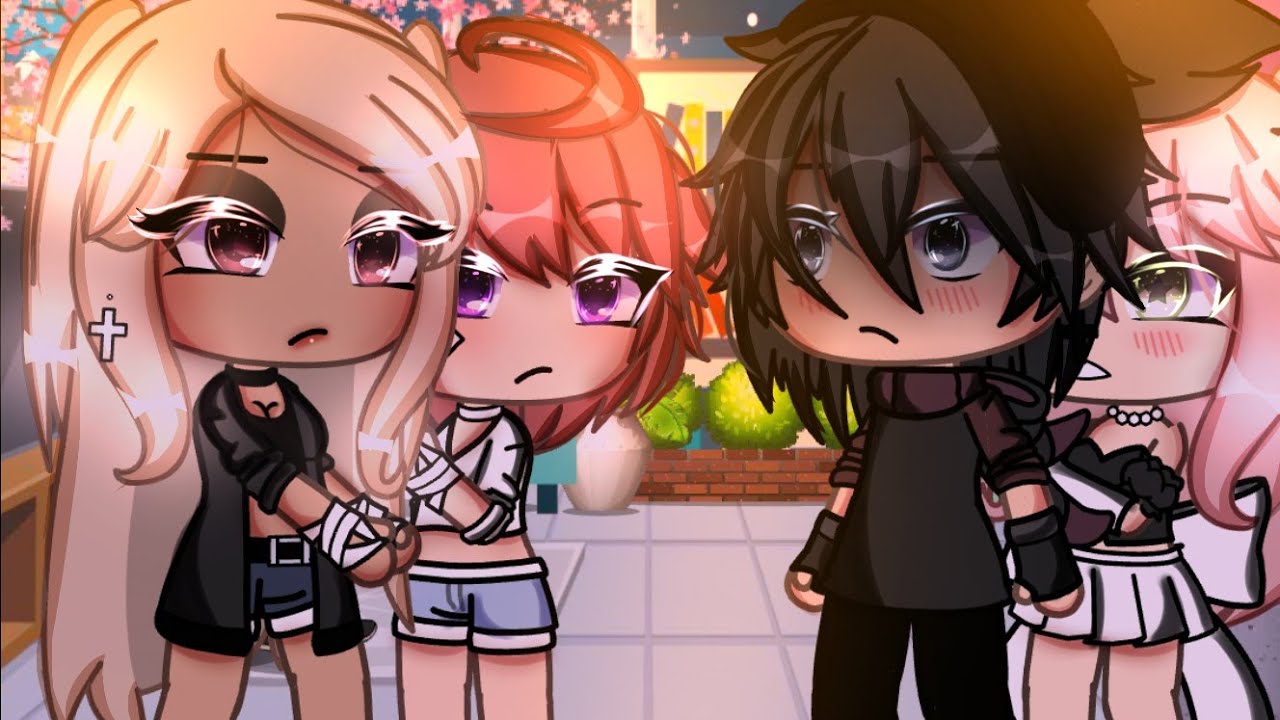 🍷🤍"Break up with your girlfriend"||Gacha life||Meme🤍🍷 - YouTube