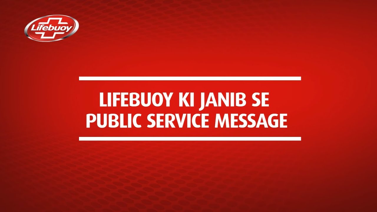 Lifebuoy | Virus Ko Harana Hai - YouTube