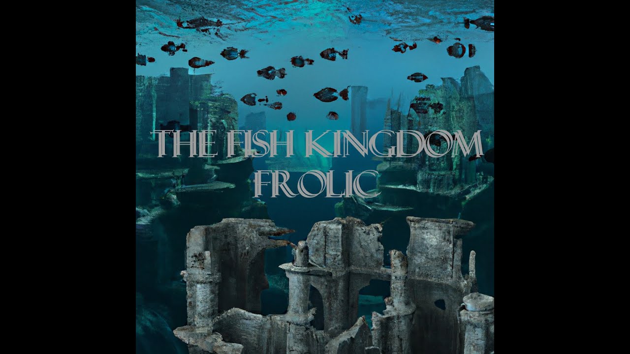 Journeyman Delta - The Fish Kingdom Frolic - YouTube