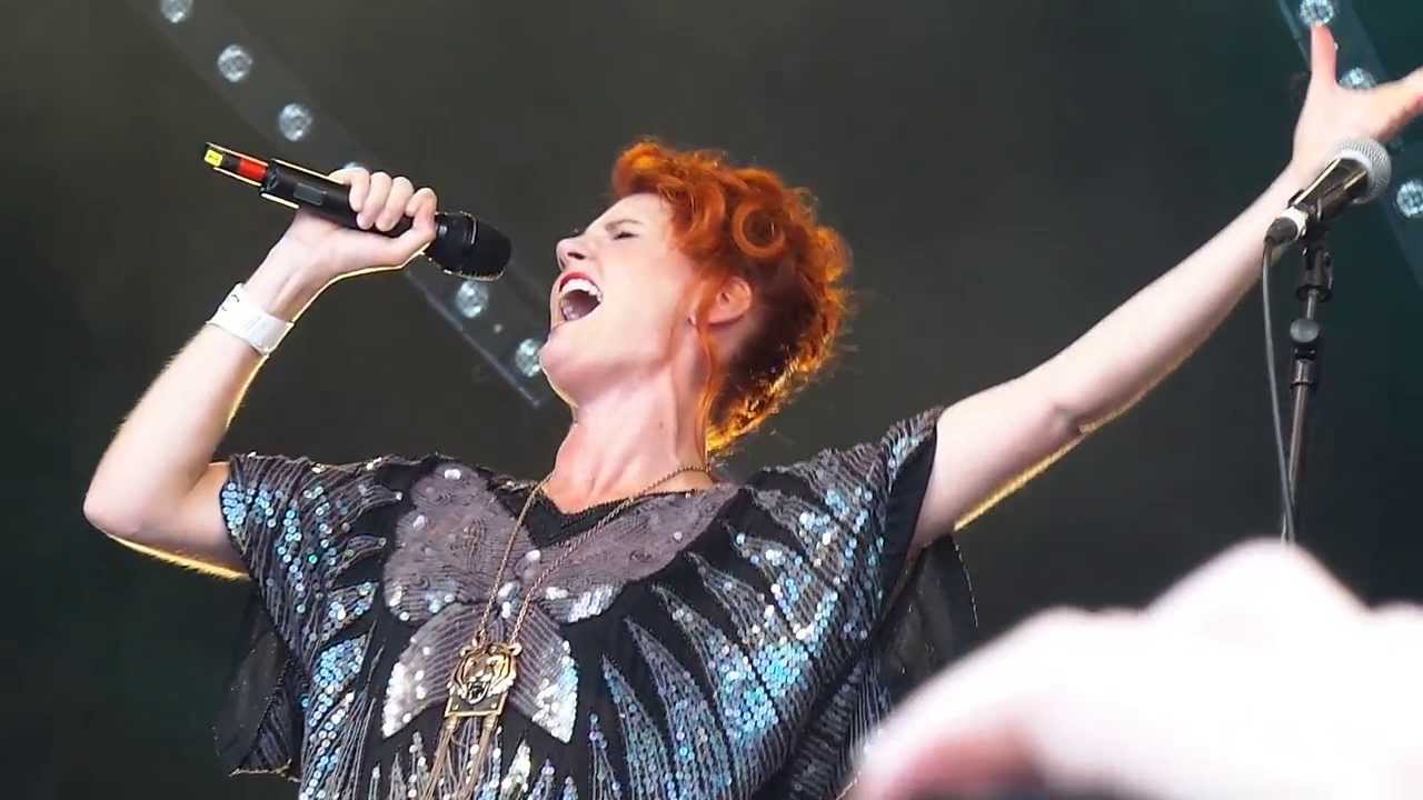 Nikki Davis-Jones - Defying Gravity - Wicked UK Tour Live @ Manchester ...