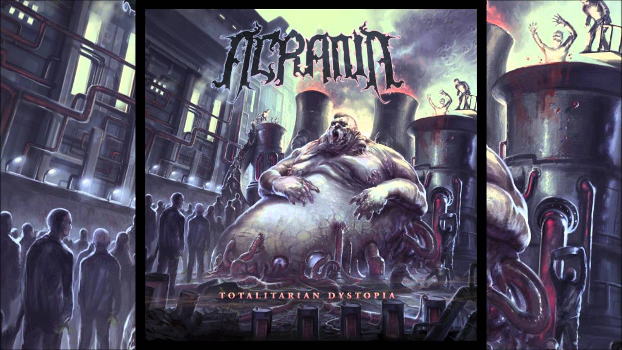 Acrania - A Gluttonous Abomination (NEW SONG) - YouTube