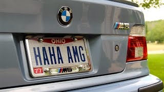 Ryan's 2000 BMW M5 - Summer '15 Update