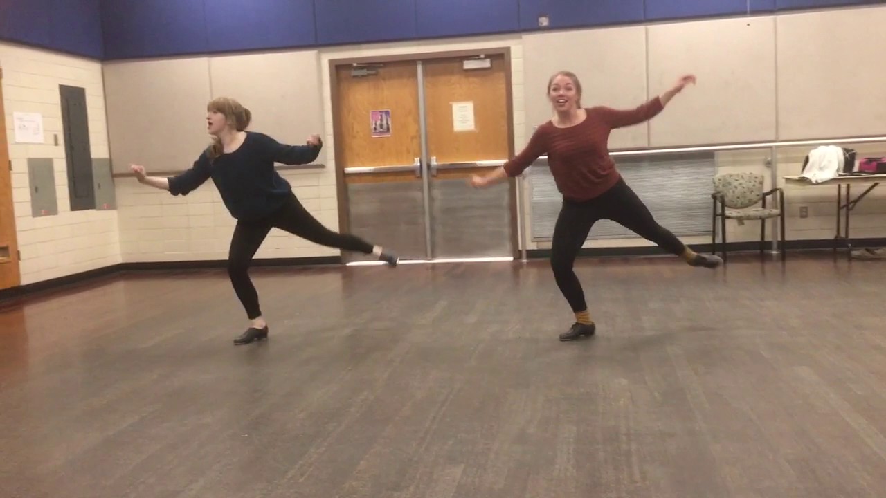 Tap final: temptation - YouTube