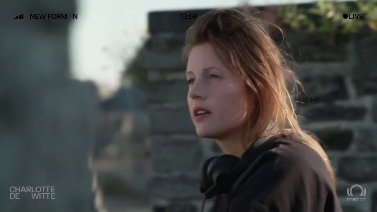 Charlotte De Witte - ID (From Her New Form II Livestream) - YouTube