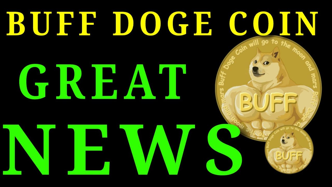 GET FREE $Dogecoin Buff doge coin prediction - YouTube