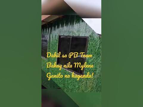 BAHAY NILA MYLENE SUPER GANDA NA!/AMAZING JOURNEY - YouTube