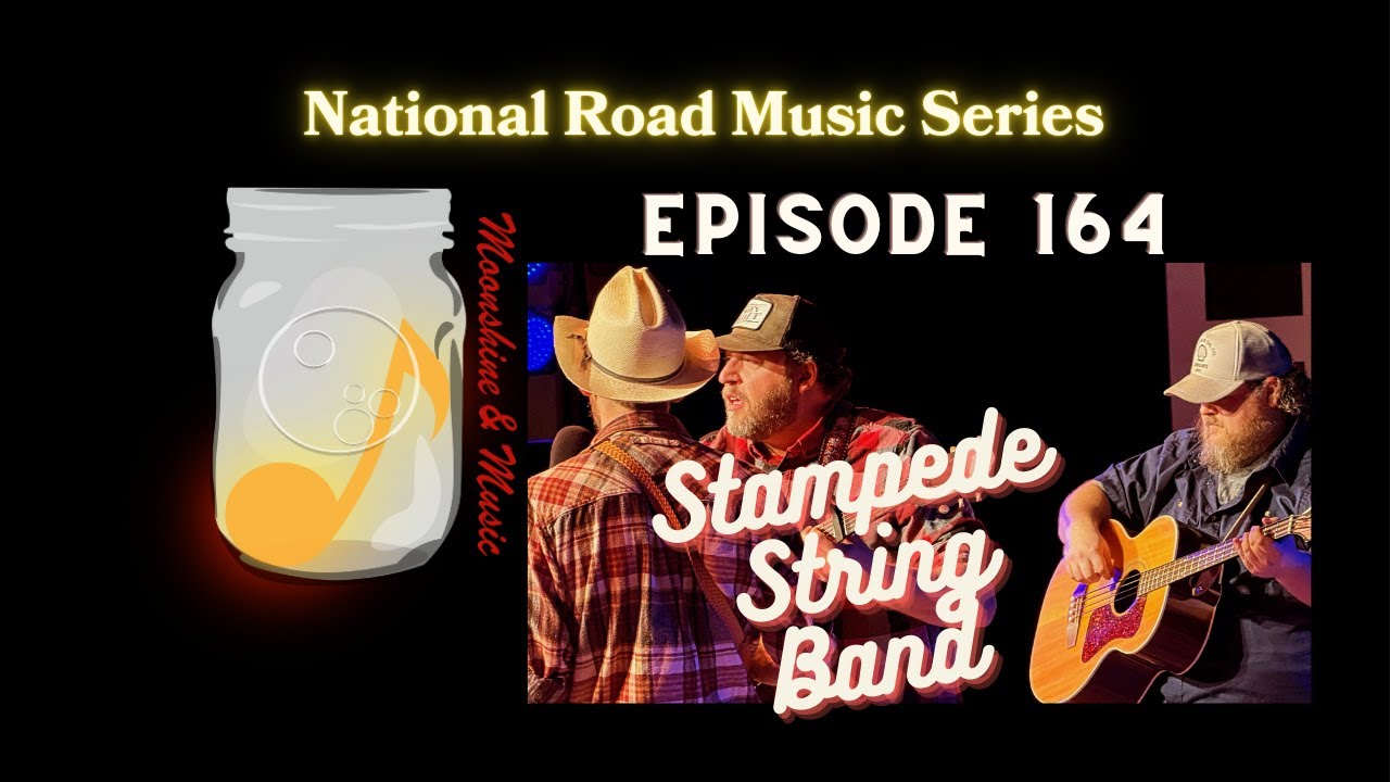 Episode 164 - NRMS - The Stampede String Band - YouTube