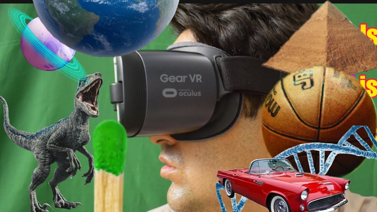 NEOSVR | The Universe | Whole Universe in VR | Samsung Gear VR | Ishfaq ...