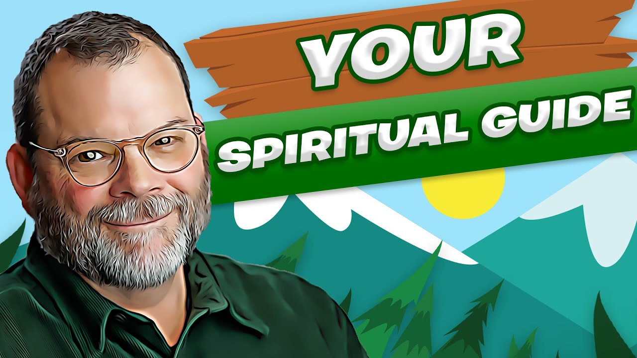 Your Most Influential Spiritual Guide is Your ______? - YouTube