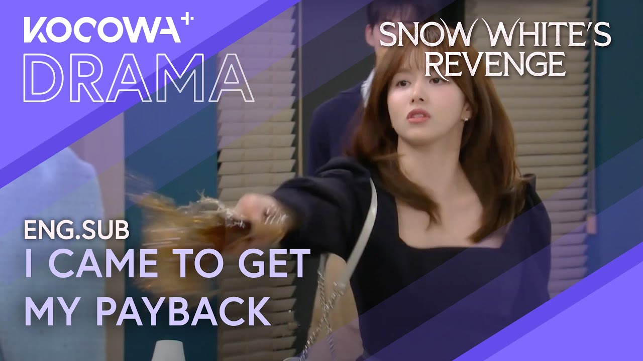 🤬 Explosive Anger Over the Same Man! Epic Showdown! ⚡ | Snow White's ...