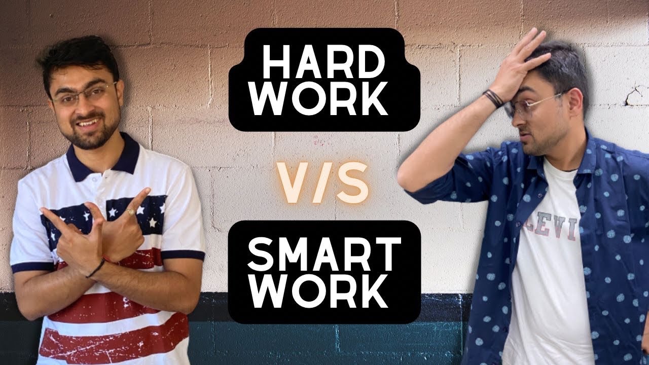 Hard Work vs Smart Work | 90% Score Is Possible | Last 3 Month Strategy - YouTube