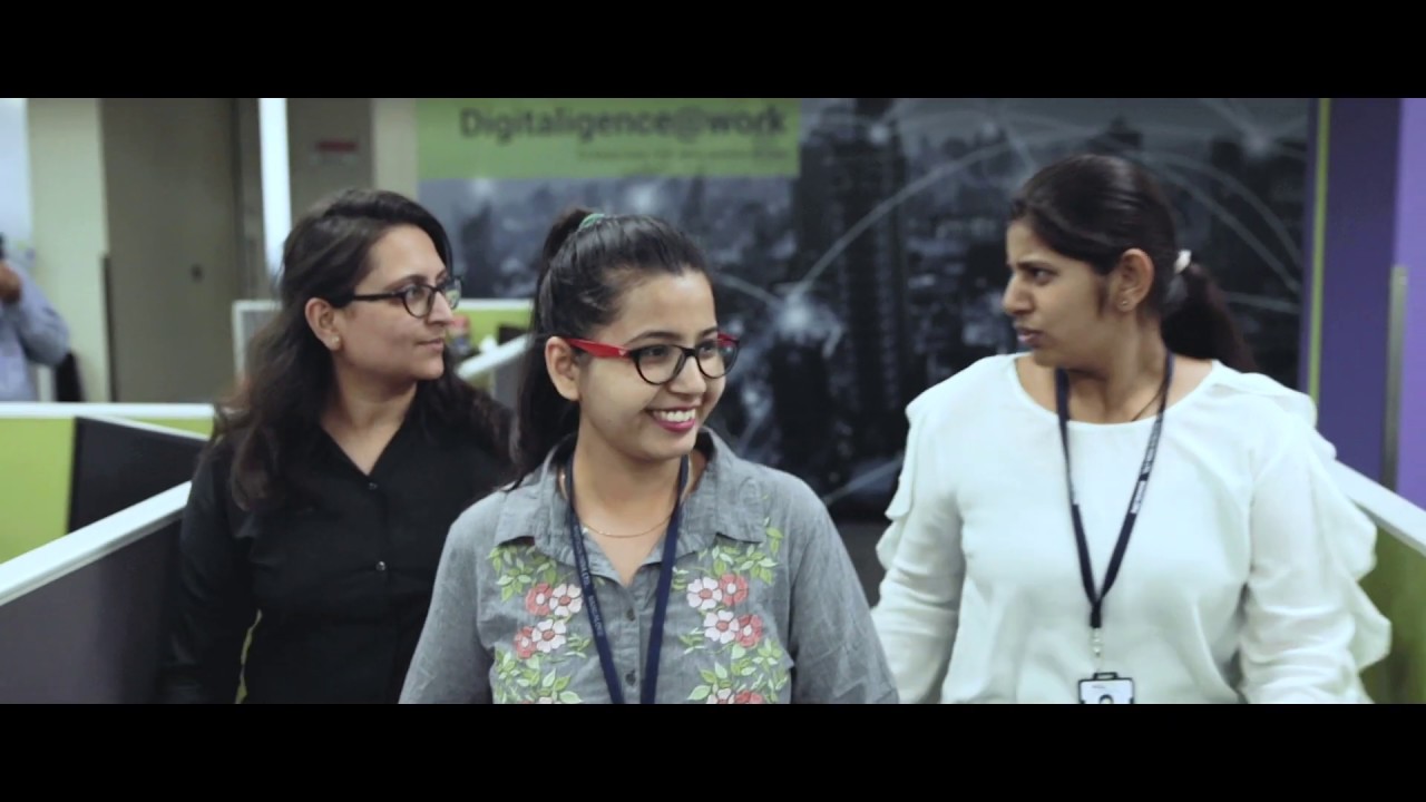 ITC Infotech Pune – Creating Business-friendly Solutions - YouTube